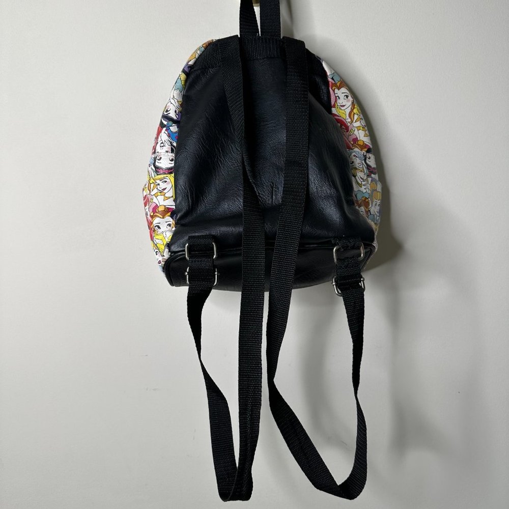 Rare Loungefly Disney Princess Mini Backpack All Over… - Gem